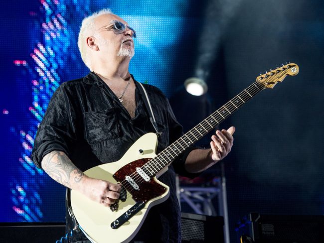 Reeves Gabrels picks 10 essential guitar albums - part two | MusicRadar