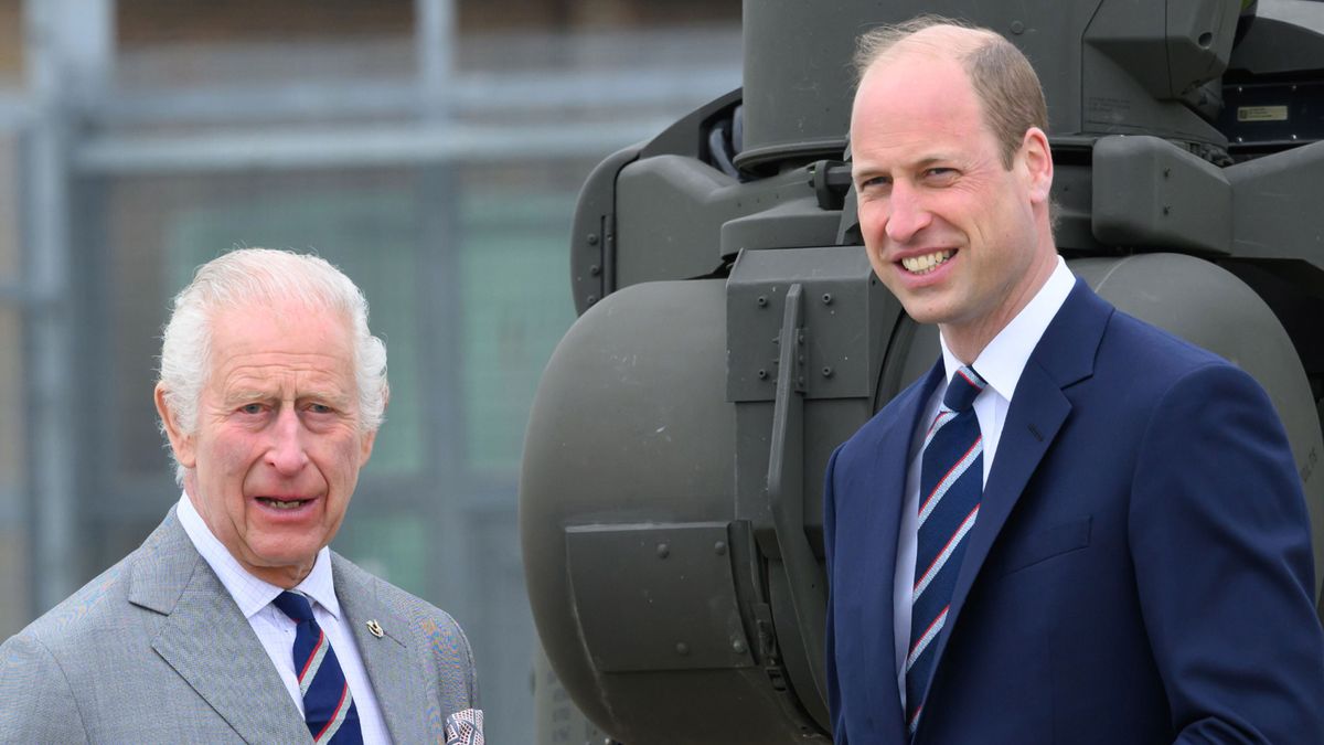 El cambio impactante que el príncipe William ha hecho al protocolo real ...