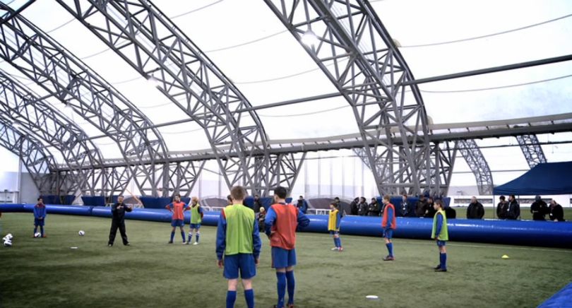 How to develop young players | FourFourTwo