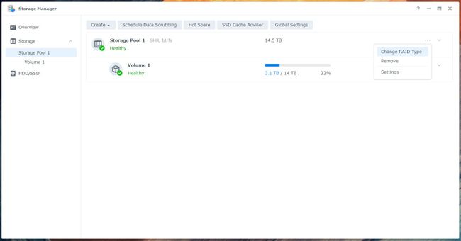 How to change RAID type on Synology NAS | Windows Central