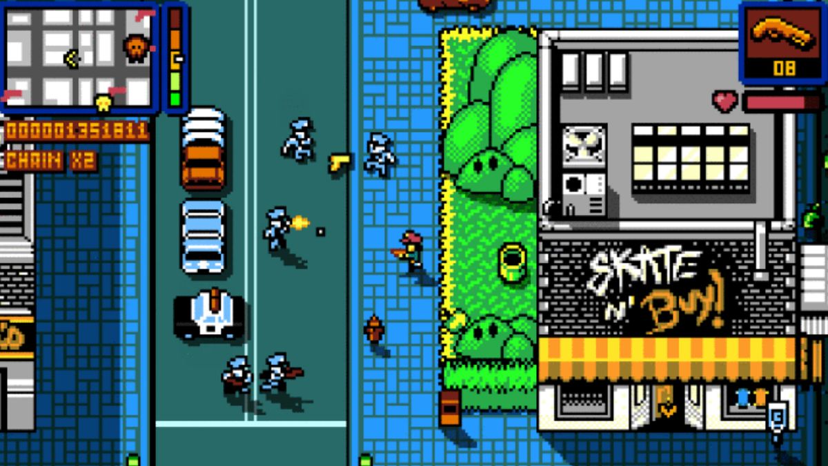 8 games to scratch that lost classic itch - relive fond memories of old ...