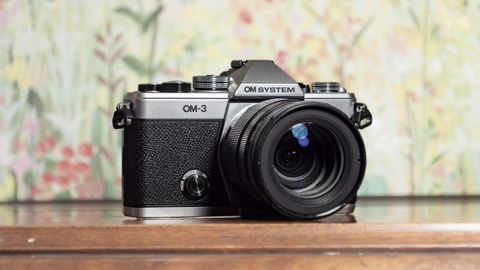 OM System OM-3 review: the prettiest and funnest mirrorless camera of ...