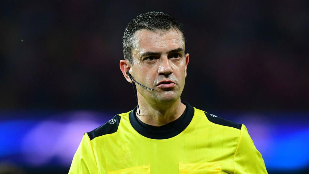 Video Assistant Referees system used for first time at Club World Cup ...