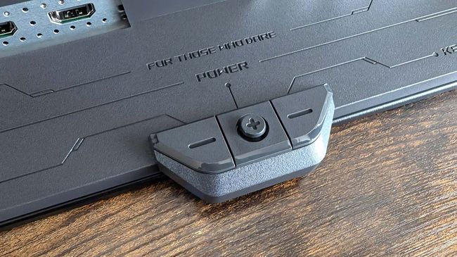 The ASUS ROG Strix OLED gaming monitor offers many helpful features in ...