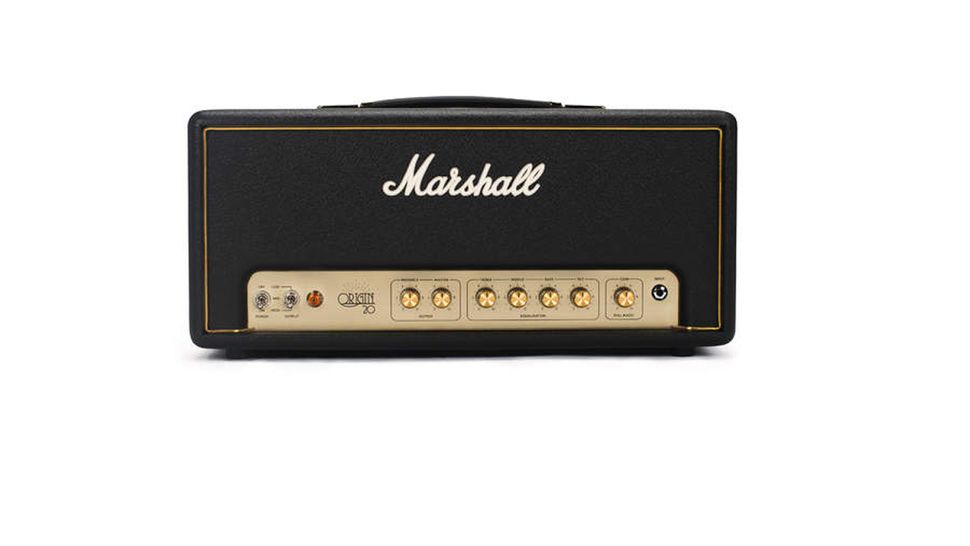 Marshall Origin 20H review | MusicRadar