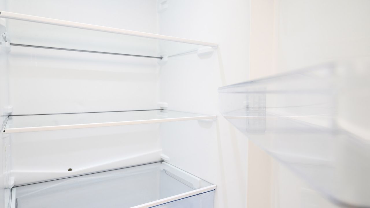 How to clean a fridge—a step-by-step guide for a deep clean | Woman ...