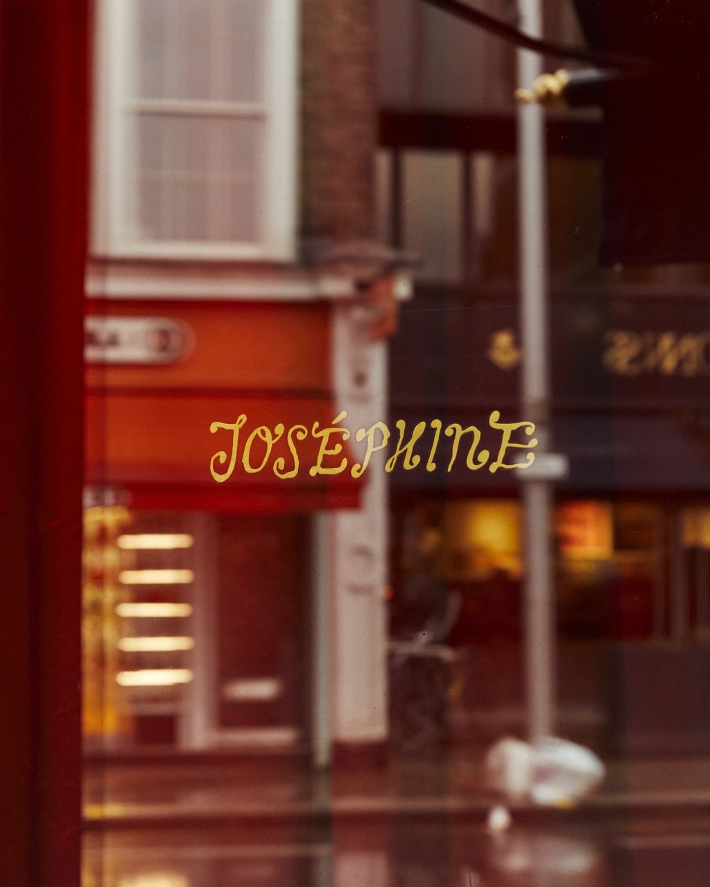 Josephine is a new French bistro in London | Wallpaper*