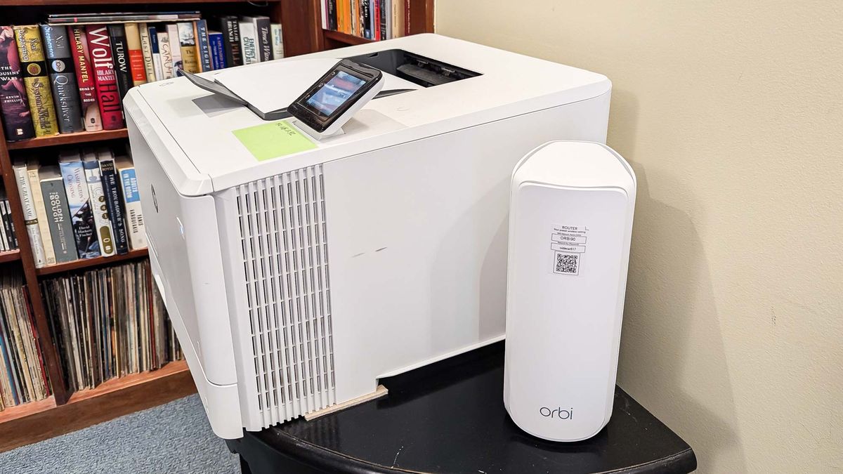Netgear Orbi 770 review | Tom's Guide