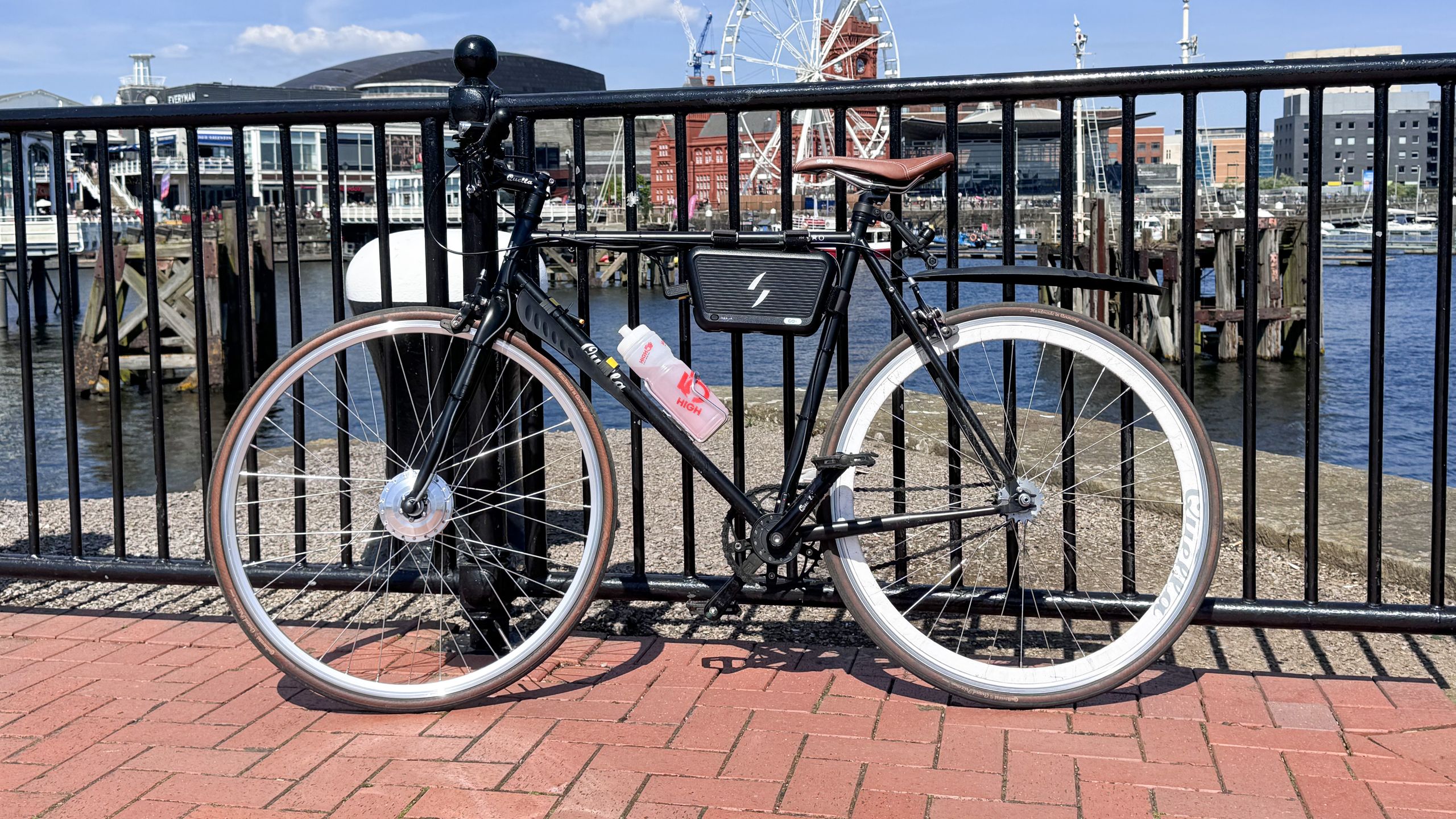 I spent three months testing this e-bike conversion kit — and it turned ...