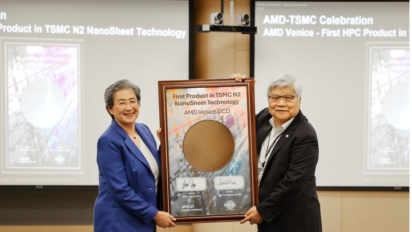 TSMC's Arizona Fab 21 is already making 4nm chips — yield and quality reportedly on par with ...