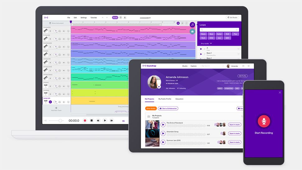 Spotify gets into the music making business by acquiring Soundtrap, an ...