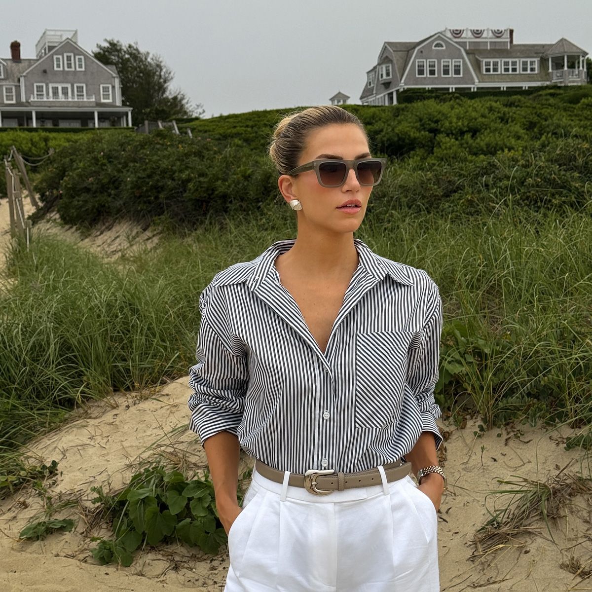 5 Trends I Saw in Nantucket That I'll Be Wearing All Summer | Who What Wear