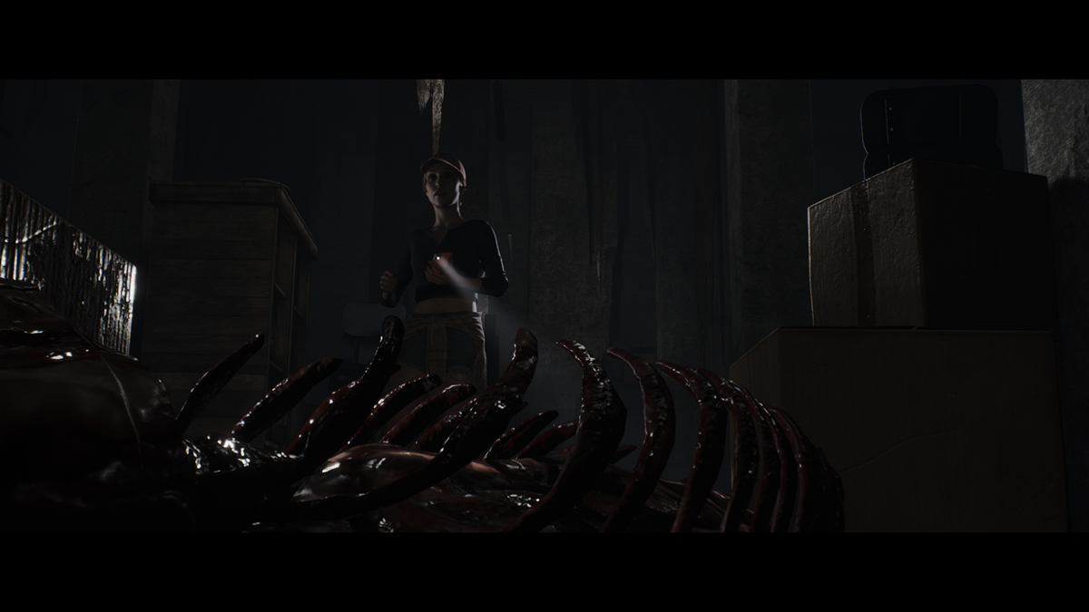 The Quarry review: A summer horror blockbuster | Windows Central