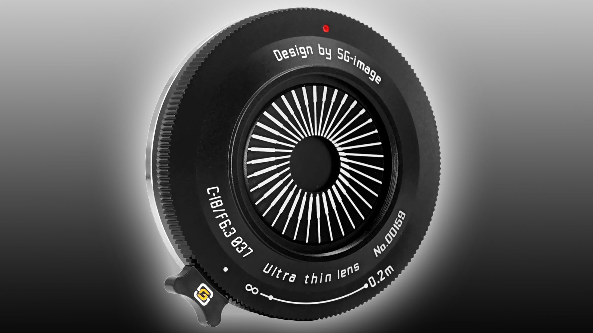 This new APS-C pancake prime is unbelievably thin | Digital Camera World