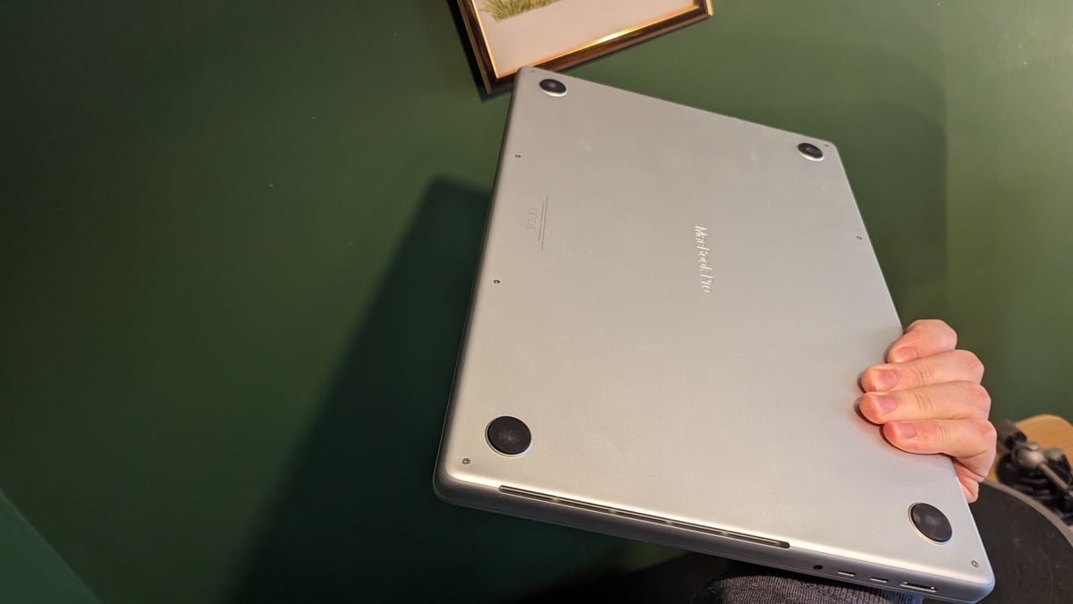MacBook Pro 16-inch (M2, 2023) review: Apple does it again | iMore