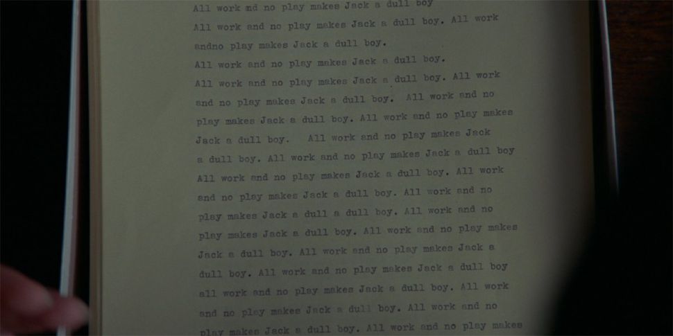 The Shining: 14 Behind The Scenes Facts About The Legendary Horror Film ...