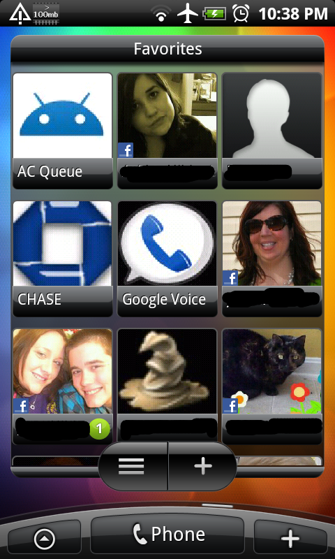 Getting started with your Android phone (Welcome Droid Incredible ...