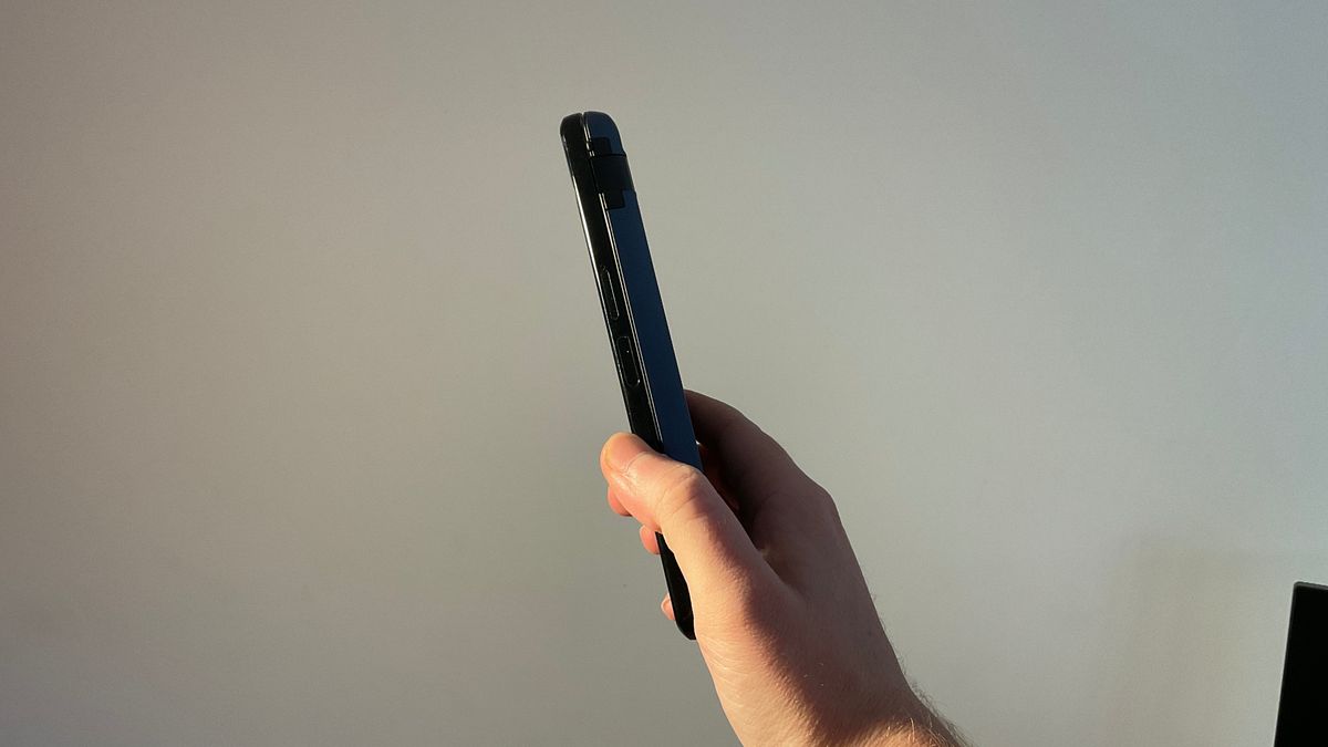 Astro Slide 5G review: Keyboards on phones are back | Laptop Mag