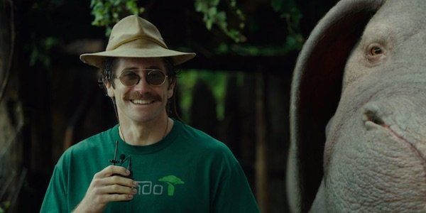 How Jake Gyllenhaal Feels About People Bashing His Okja Performance ...