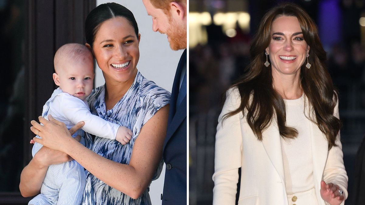 Prince Archie inspired to take up hobby that Kate loves | Woman & Home