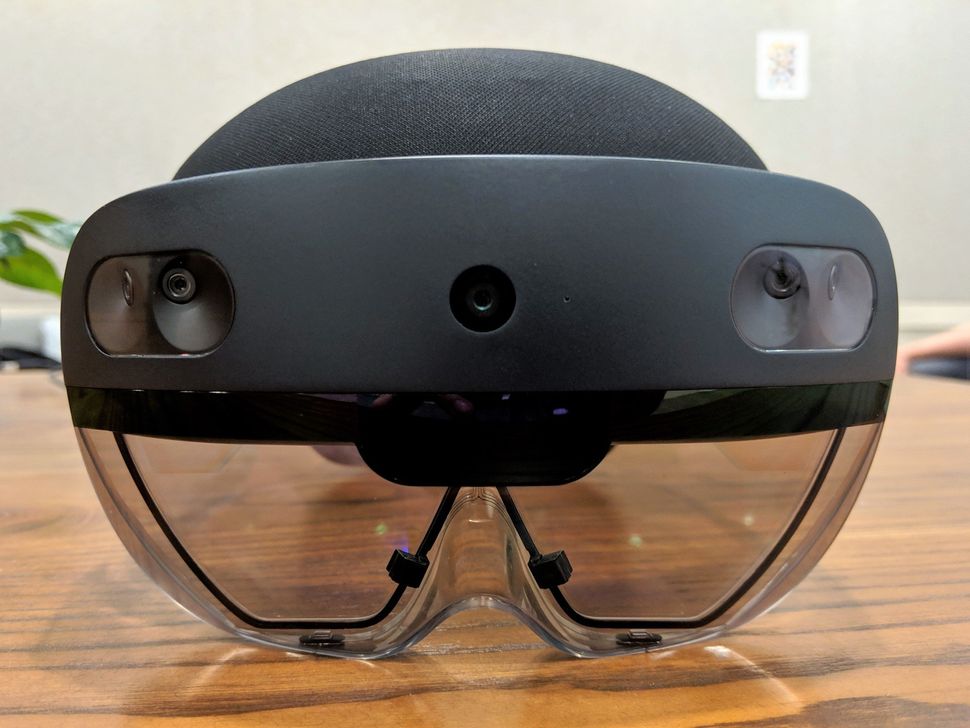 HoloLens 2 is 'helpful, time-saving, and fun' for people working on ...