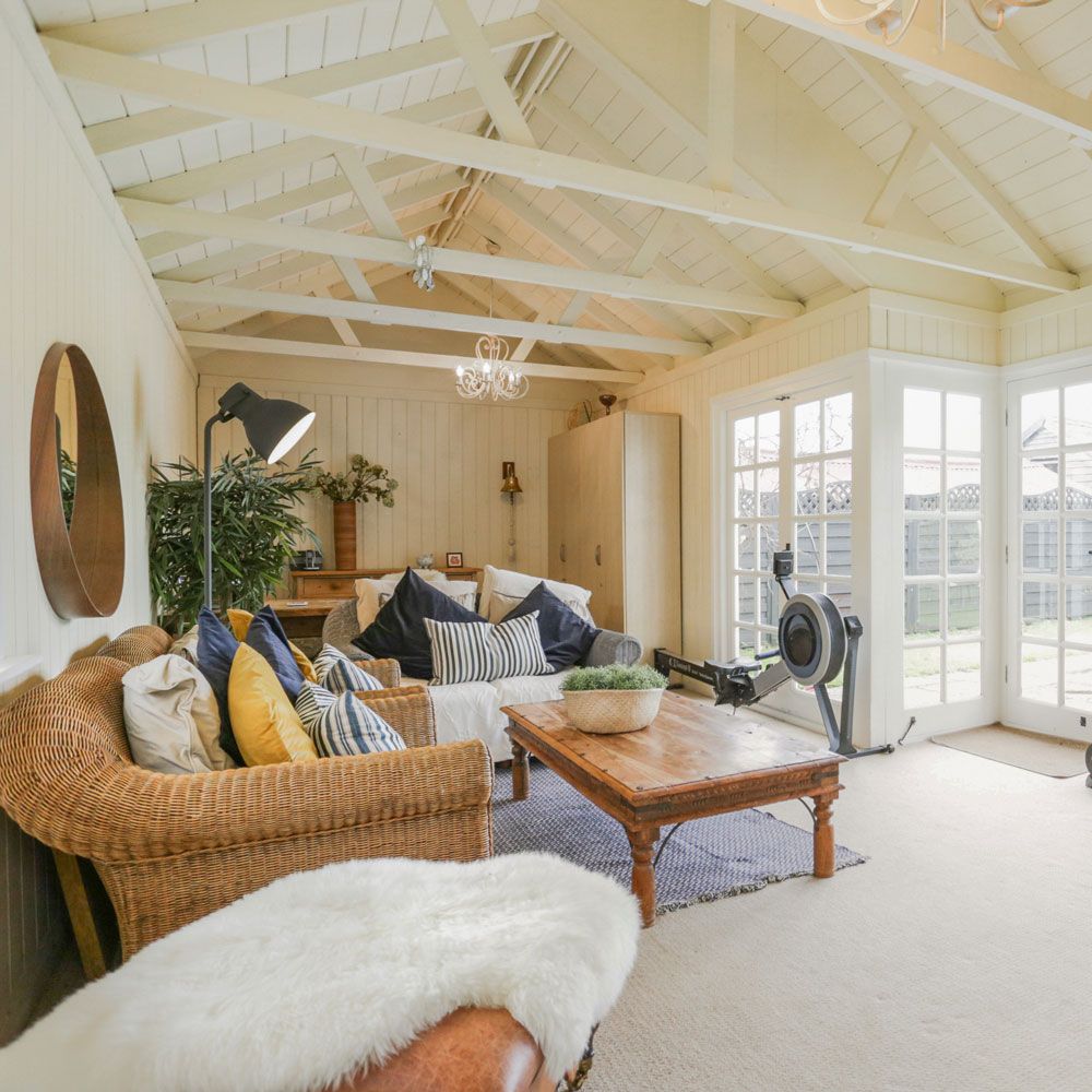 Take a tour of Church Cottage for charming country-style inspiration ...