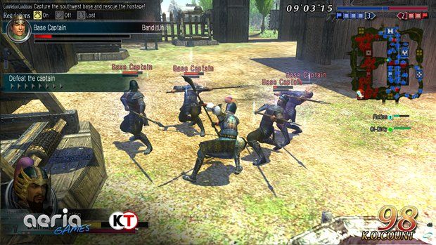 Dynasty Warriors Online – hands-on | GamesRadar+