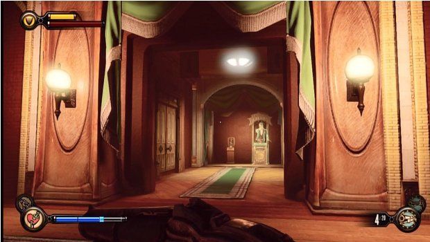 BioShock Infinite telescope and kinetoscope locations guide: Where to ...