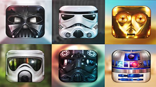 The Force is strong with these Star Wars icons | Creative Bloq