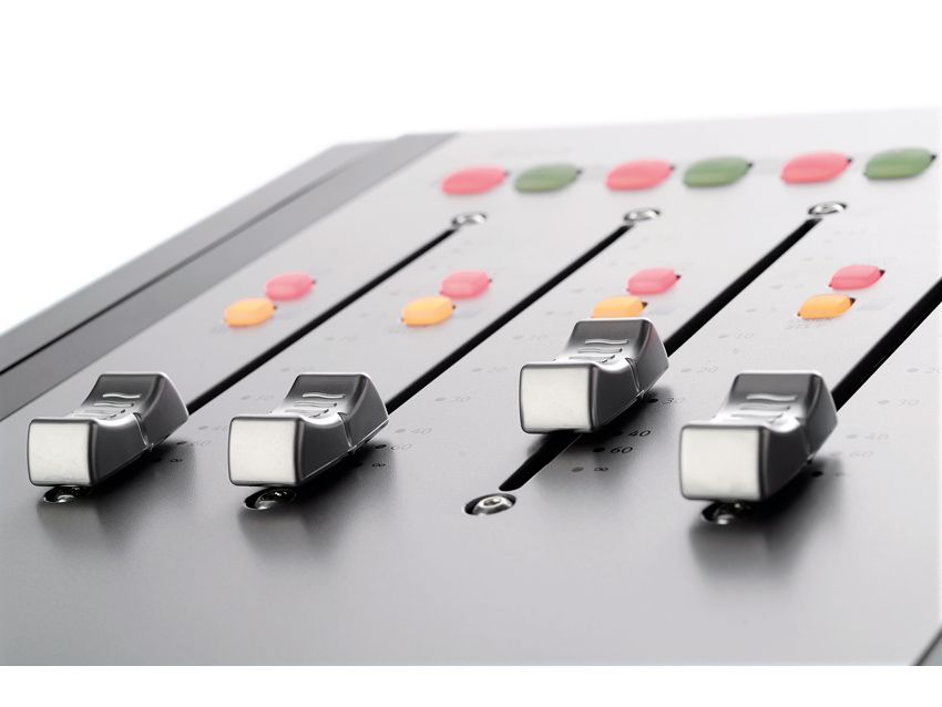 Euphonix MC Control review | MusicRadar