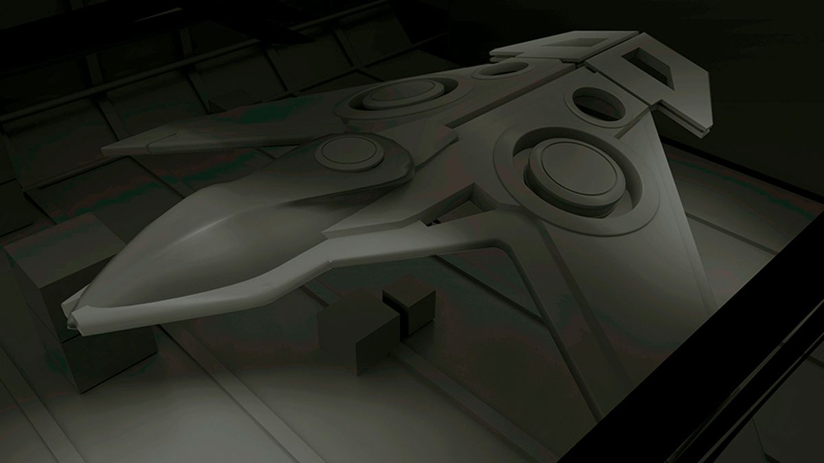 How to draw light on metal surfaces | Creative Bloq