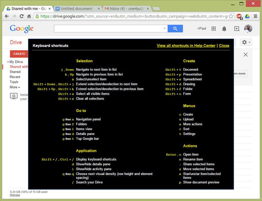 20 Tips and Tricks to Use Google Drive Like a Boss | PC Gamer
