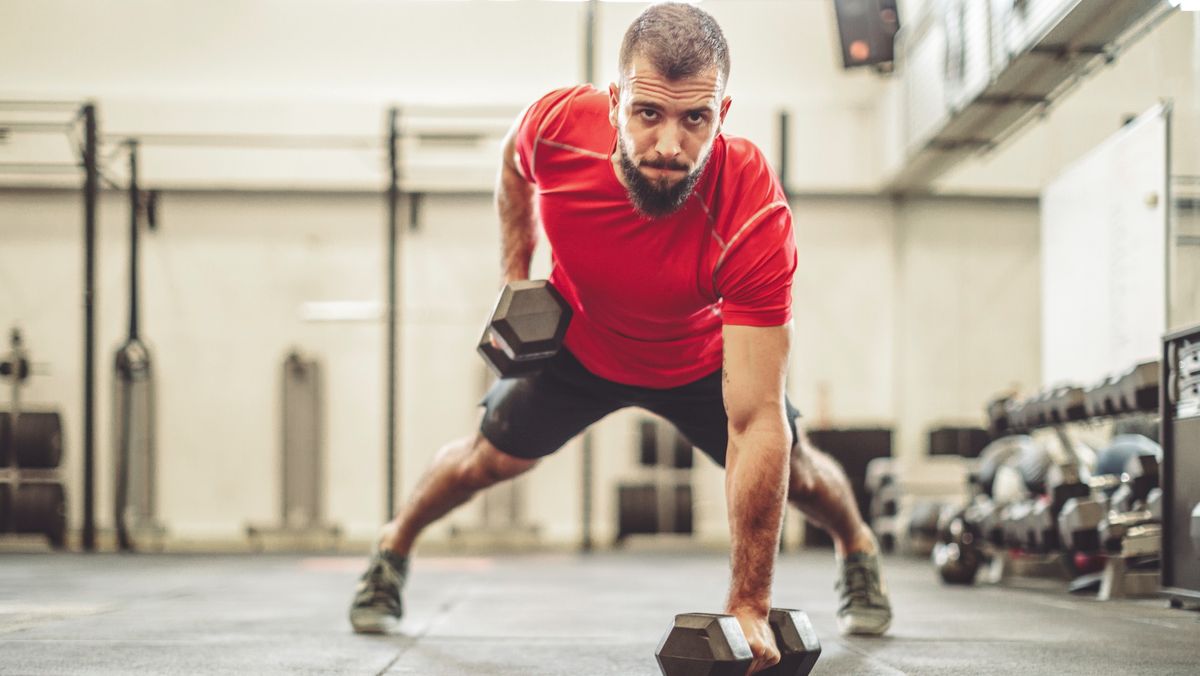 Strengthen your core, arms, shoulders and back with these seven ...