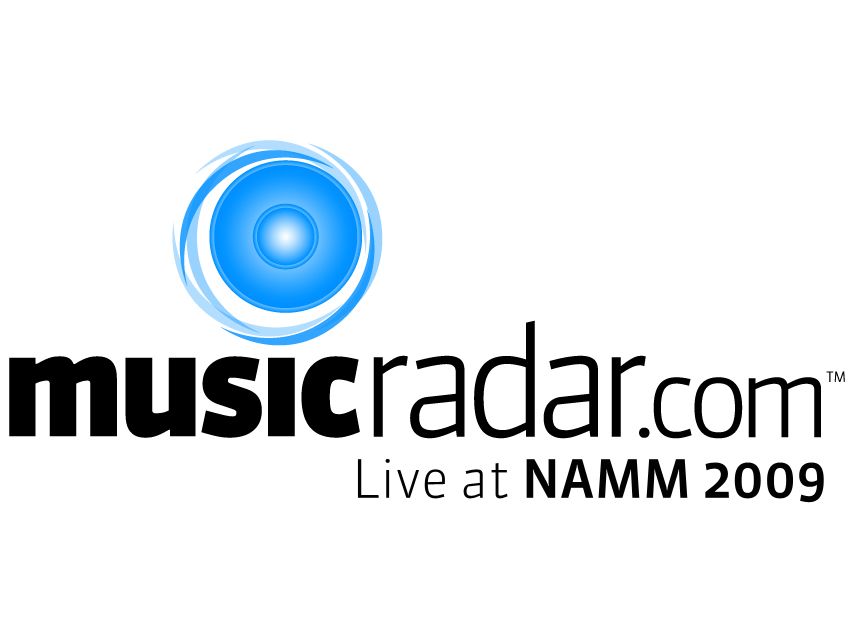 MusicRadar - Live at NAMM 09 | MusicRadar