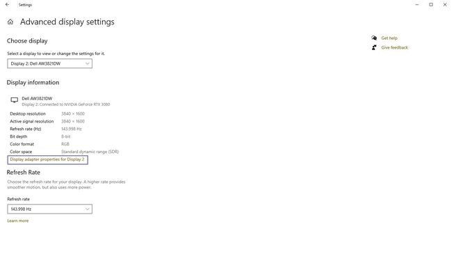 How to check your VRAM in Windows 10 | Laptop Mag