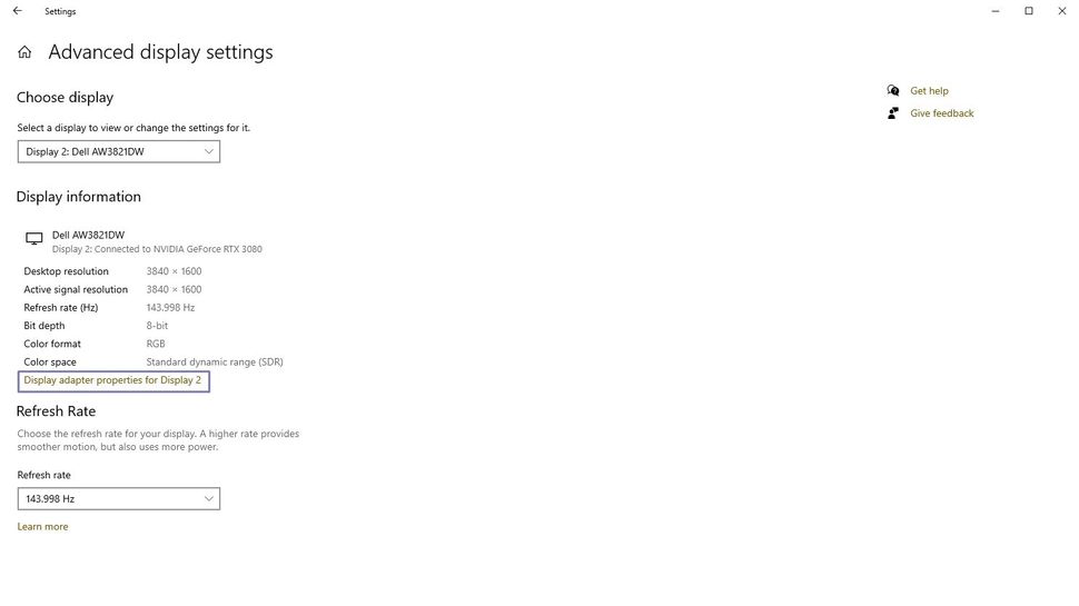 How to check your VRAM in Windows 10 | Laptop Mag