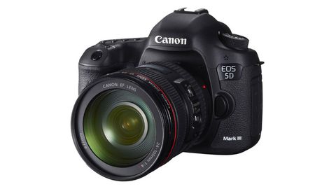 Canon EOS 5D Mark III vs Canon EOS 5D Mark II | TechRadar