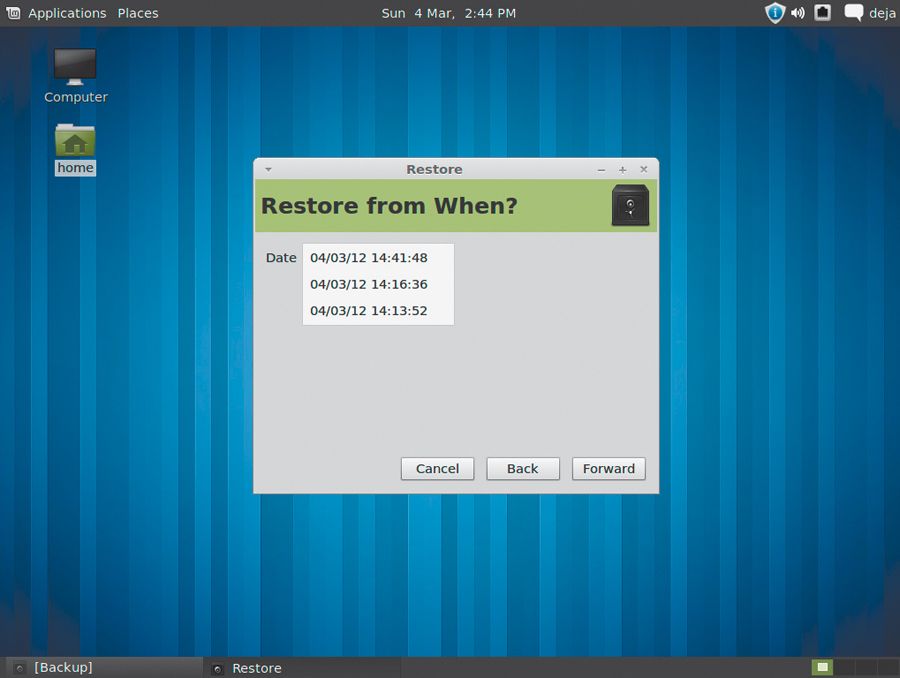 How to back up your Linux install | TechRadar