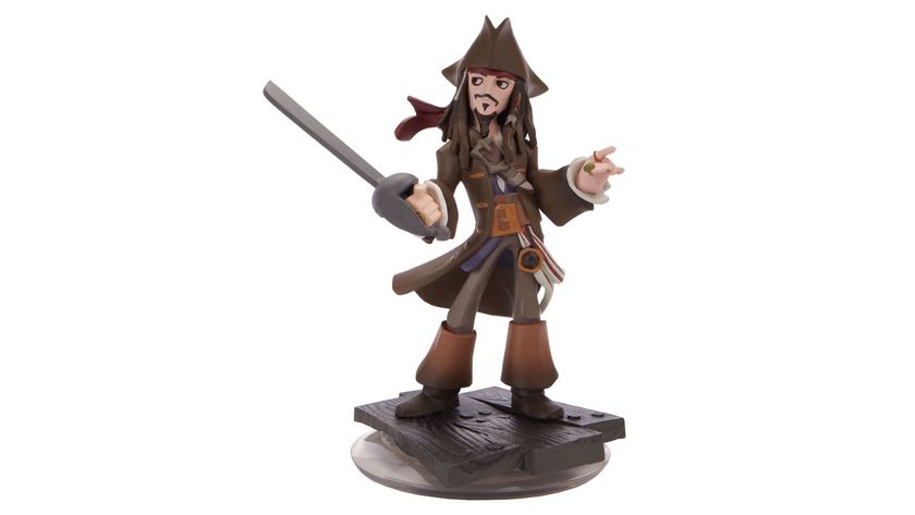 Disney Infinity characters - All of the toys revealed so far | GamesRadar+