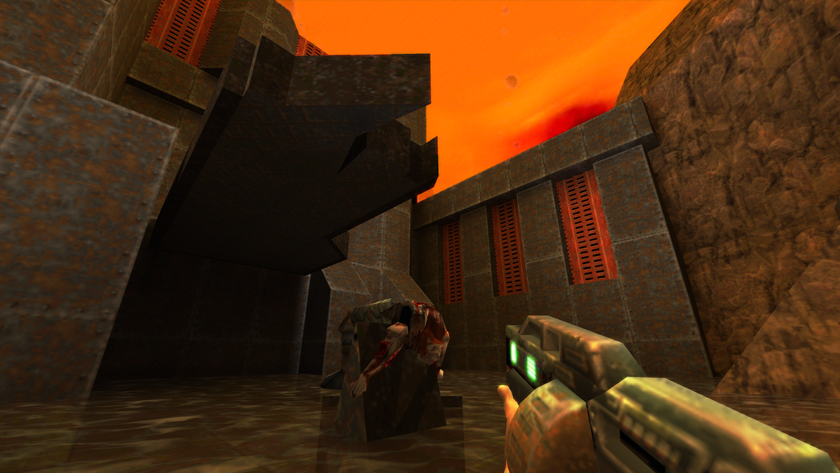How to run Quake II on Windows 7/8 | PC Gamer