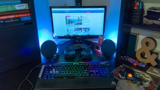 Logitech G560 review | TechRadar