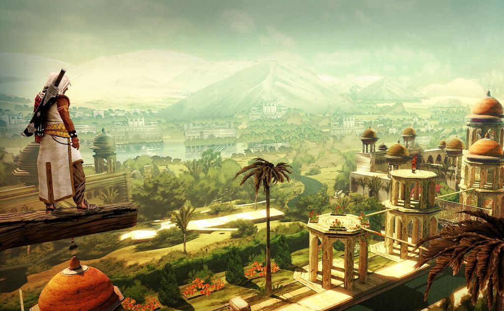 2.5D gameplay, full AC experience in Assassins Creed Chronicles ...