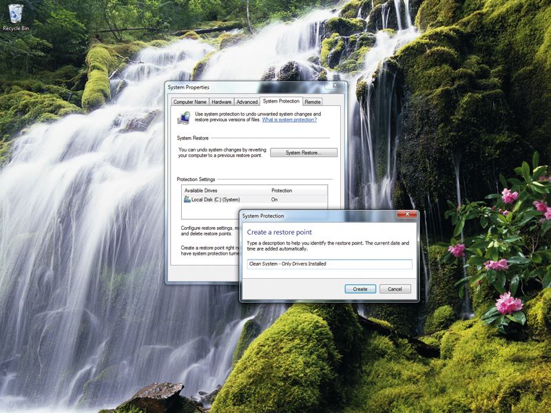 Windows 7 System Restore explained | TechRadar
