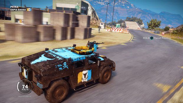 Insula Dracon daredevil jumps - Just Cause 3 daredevil jump guide ...