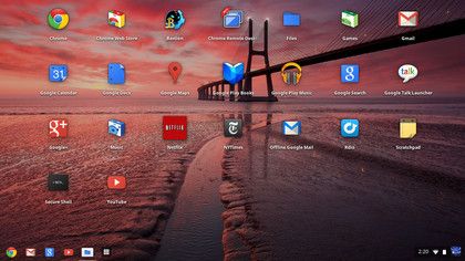 Hands on: New Chrome OS review | TechRadar