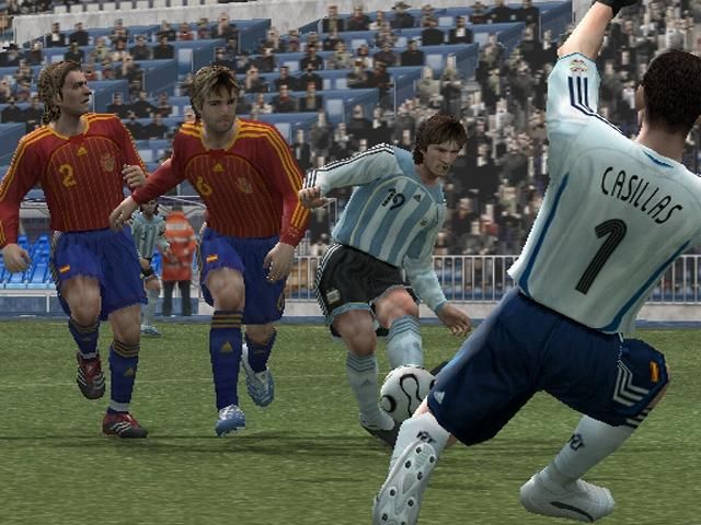Winning Eleven in the City (of Angels) | GamesRadar+