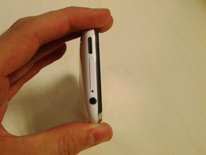 Apple iPhone 3GS - design - iPhone 3GS review - Page 2 | TechRadar