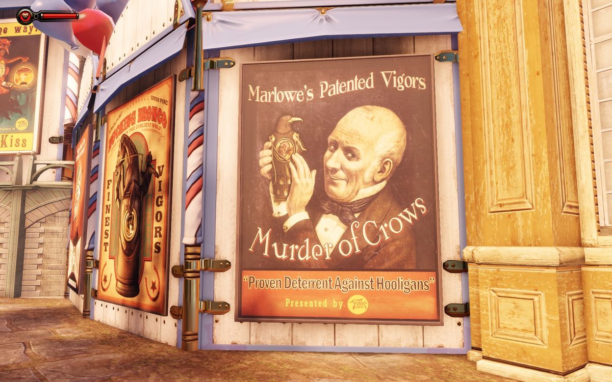 The art of BioShock Infinite: Posters and propaganda: Page 2 - Page 2 ...