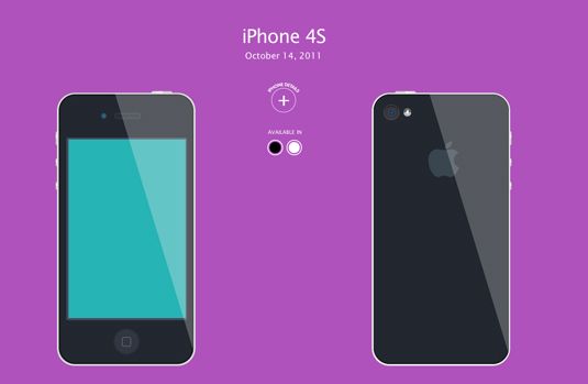How the iPhone has evolved in pure CSS | Creative Bloq