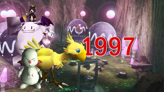 Behold the magnificence of these major moments in Moogle history ...
